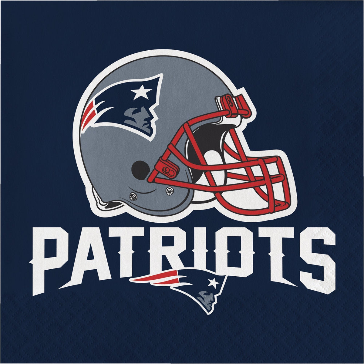 New England Patriots Party Decorations Party Supplies & Décor – Bulk ...