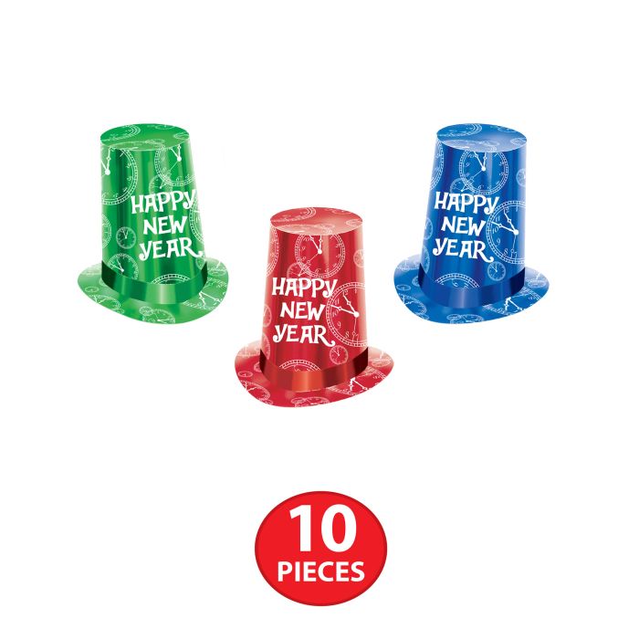 Home › Holiday Party Supplies › New Year's Eve Party Supplies › New ...