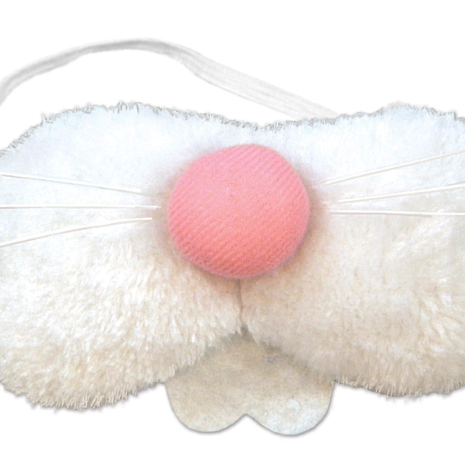 Beistle Easter Plush Bunny Nose – Bulk Party Supplies