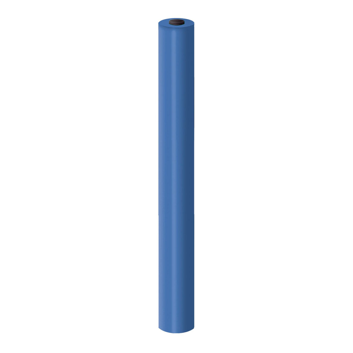 Masterpiece Plastic Table Roll - medium blue